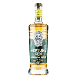 Neptune Caribbean Spiced - Buy Alcohol Online | Spirit Store