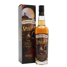 Compass Box The Story of the Spaniard Whisky | Spanish Red Wine Casks ...