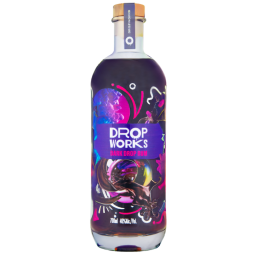 Dark Drop Rum 70cl