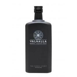 Koskenkorva Valhalla Herbal Liqueur 70cl | Nordic Herb Shot, 15 Herbs ...