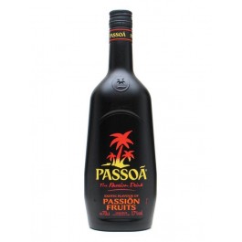 Passoa Passionfruit Liqueur 70cl