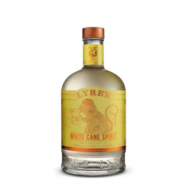 Lyre's White Cane Spirit 0% ABV | Non-Alcoholic White Rum, Marzipan ...