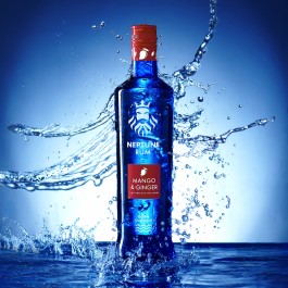 Neptune Rum Caramelised Mango & Ginger 70cl - Buy Alcohol Online ...