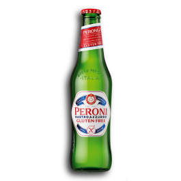 Peroni Gluten Free 12 x 330ml Bottles