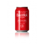 Damm Daura Gluten Free Beer 24 x 330ml Cans