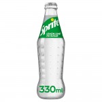 Sprite 24 x 330ml Glass