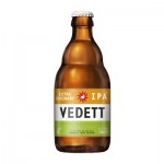 Vedett IPA 12x33cl bottles